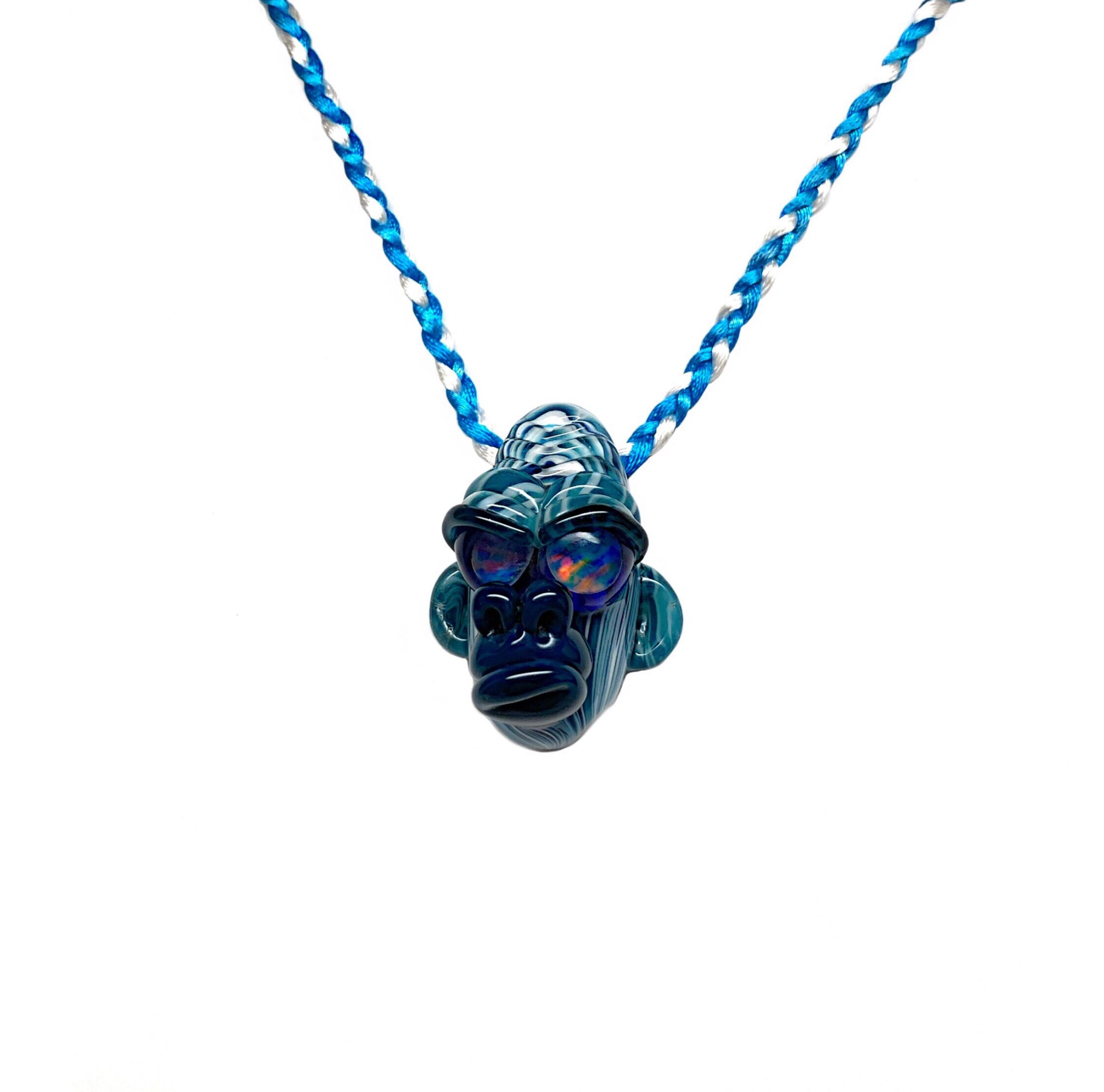 Firefly Glass - Mini Gorilla With Lace – East Coast Curations