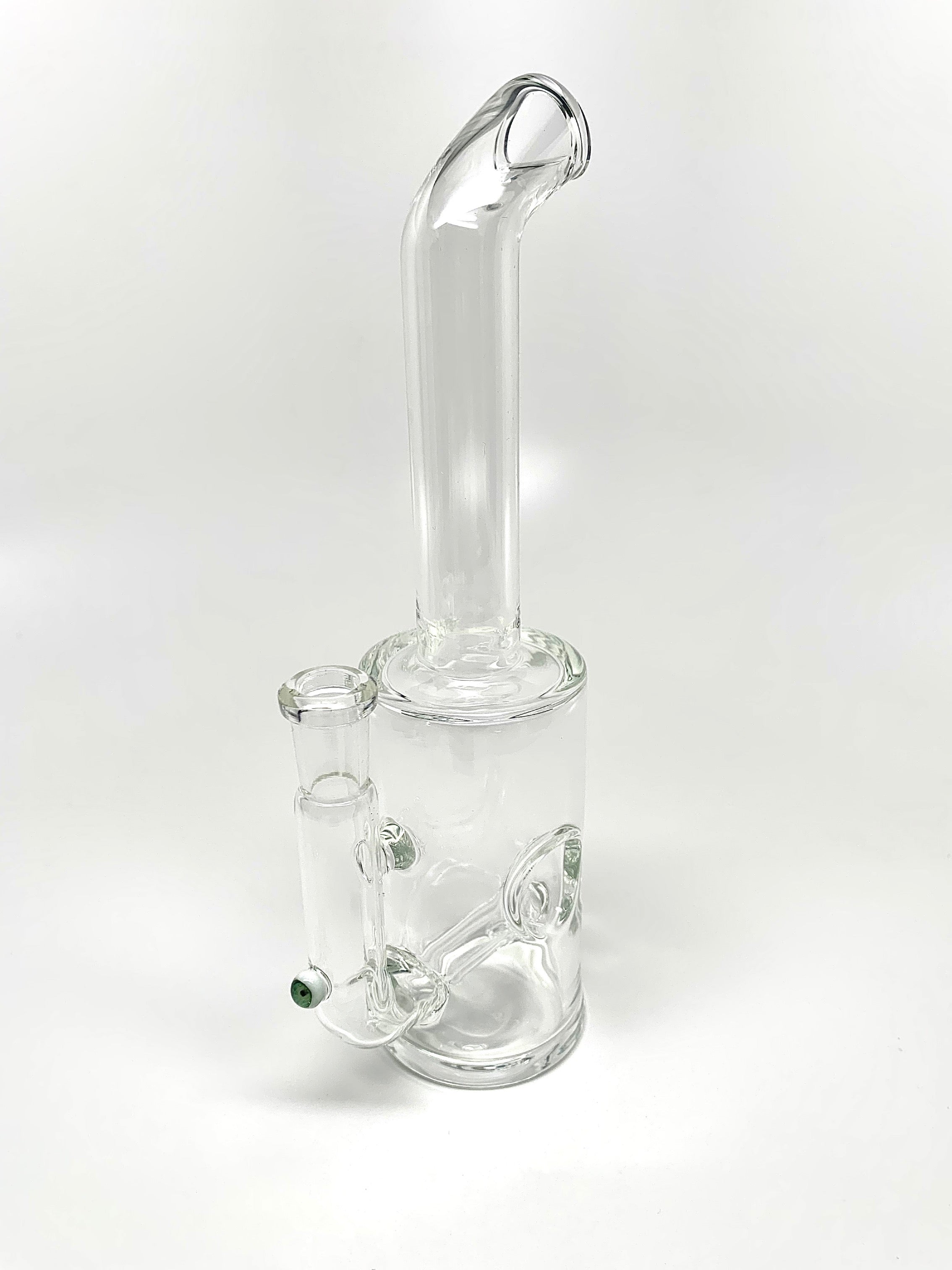 Mike Shelbo & Jebb Glass - Blue & Green Goblin Eye Fizzer – East Coast ...